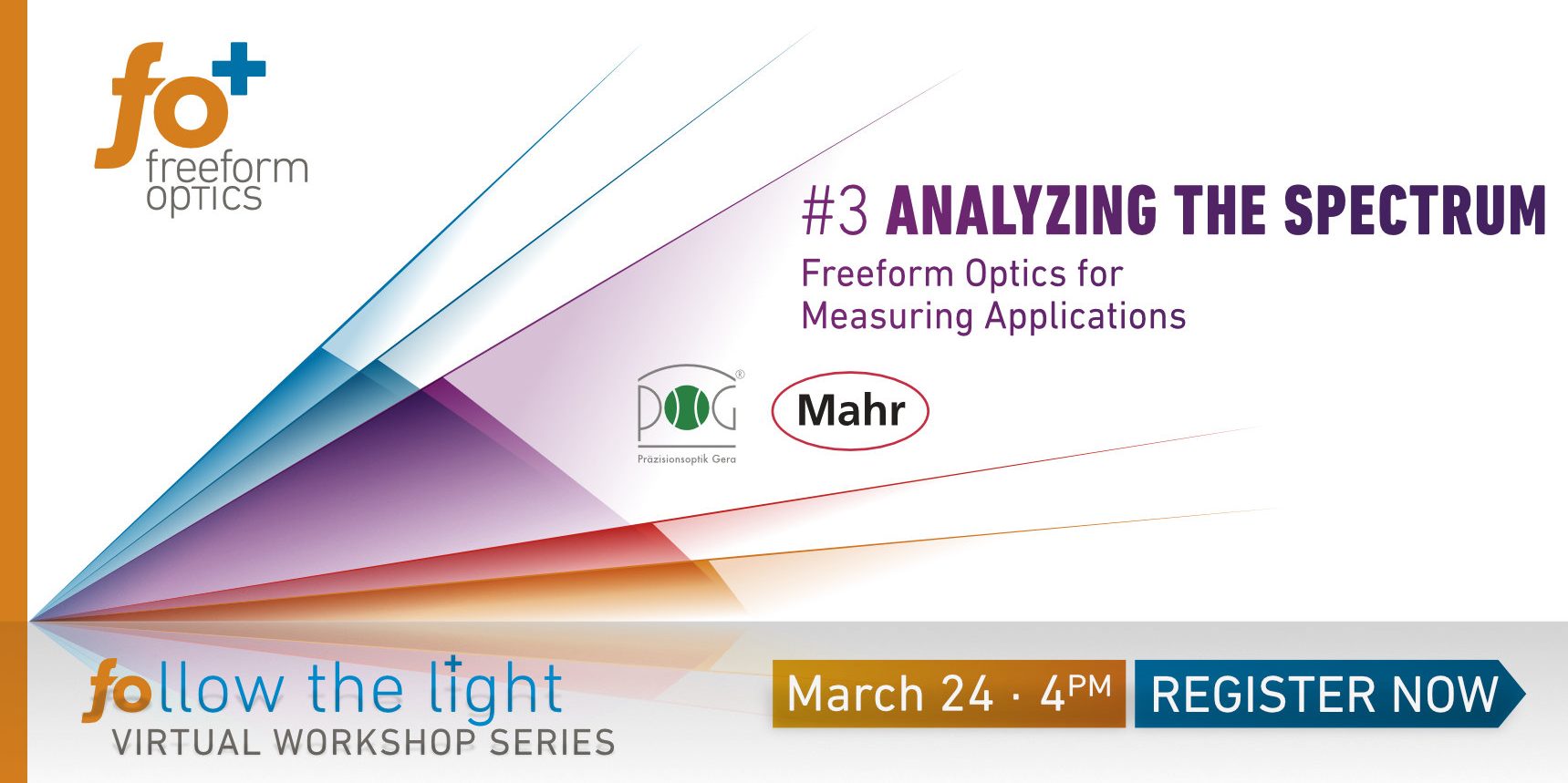 Freeform optics: We present a pocket-sized spectrometer – POG ...