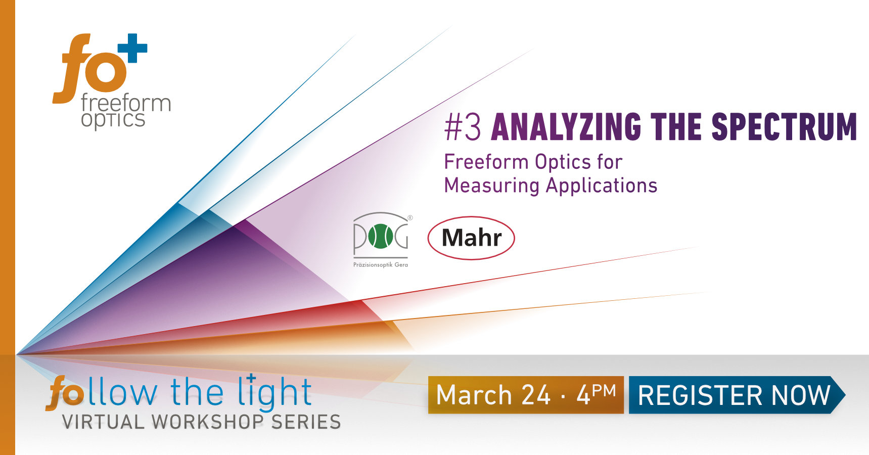 Freeform optics: We present a pocket-sized spectrometer – POG ...