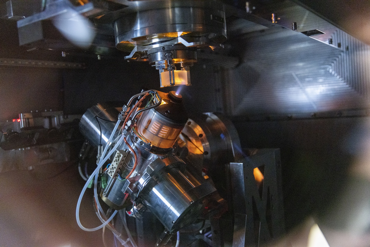 Taking surface accuracies to the next level with Ion Beam Figuring at POG!