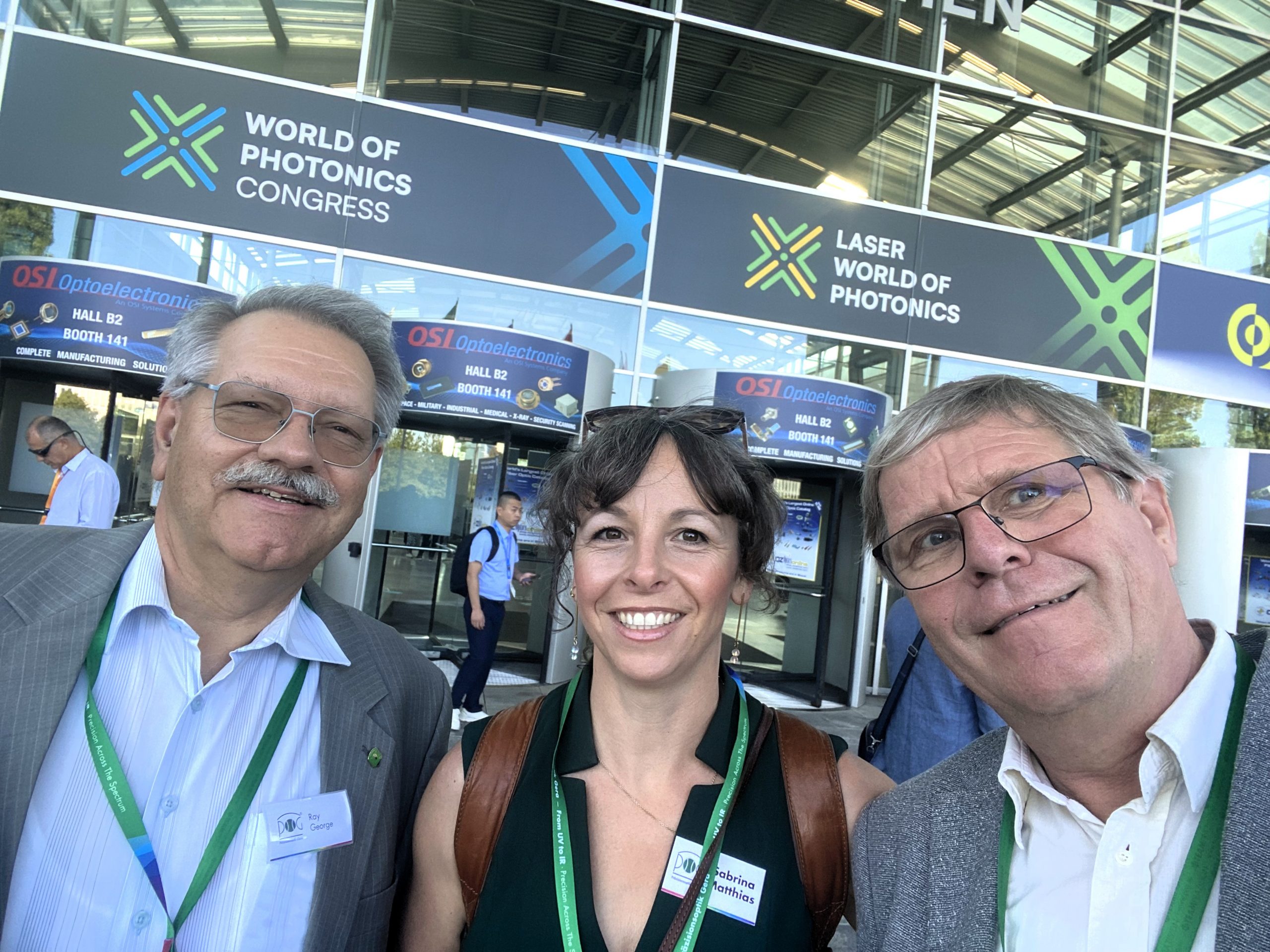 Throwback to Laser World of Photonics 2025 – POG Präzisionsoptik Gera GmbH
